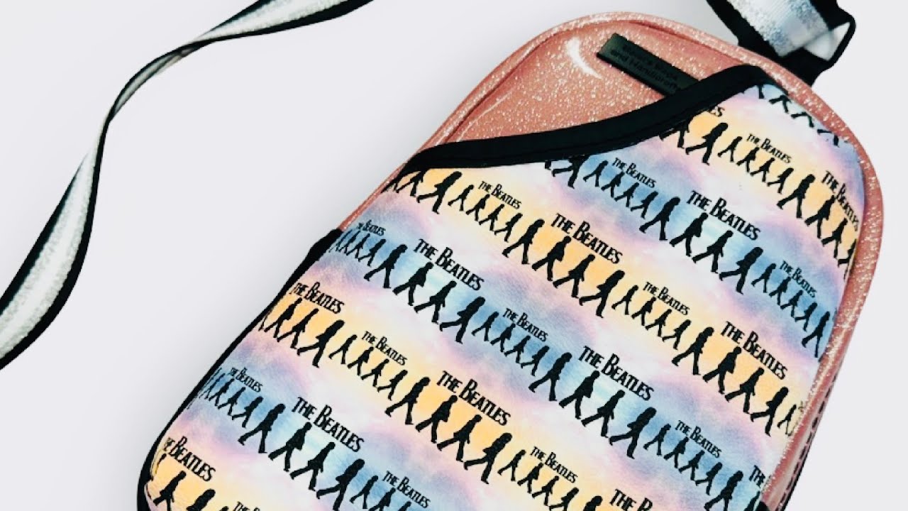 The Rosie Sling - Full Tutorial|Knotted Threads Co - YouTube