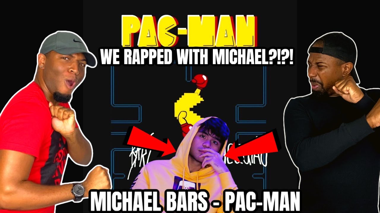 🇵🇭MICHAEL PACQUIAO SCHOOLS US ON PAC-MAN!?!?! Michael Bars - Pac-Man ...