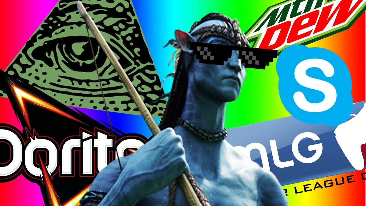 AVATAR MINI MLG MONTAGE - #ÚltimoVídeoDelAño - YouTube