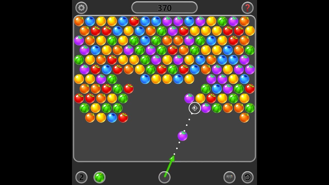 24. Shoot the bubbles in new mobile bubble shooter game bubble bubbles bubbleshooter shooter