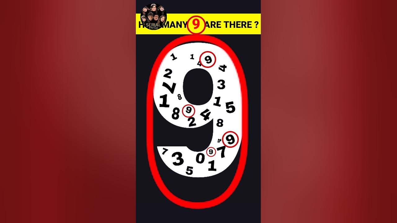 How Many 9 Are There shots YouTube how-many-9-are-there-shots-youtube