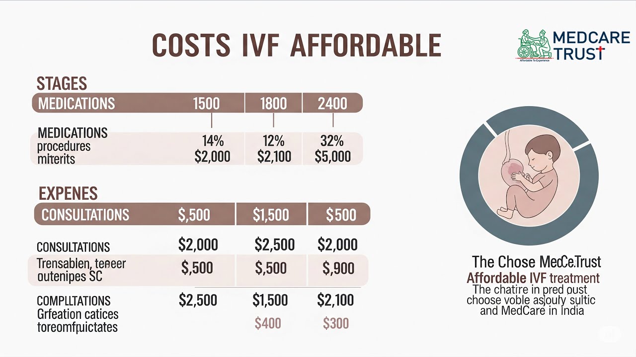 How Much Does IVF Really Cost? Discover India’s Affordable & Advanced ...