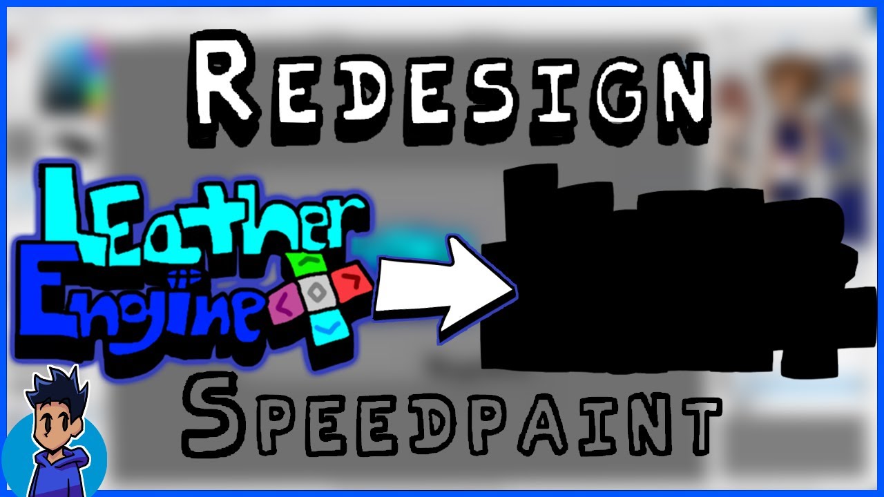 Redesigning Leather Engine - YouTube