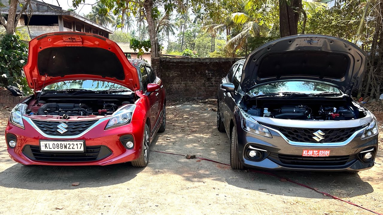 OLD BALENO vs NEW AGE BALENO | 54,000 രൂപ കൂടി അതിനുള്ള മാറ്റങ്ങൾ ഉണ്ടോ ...