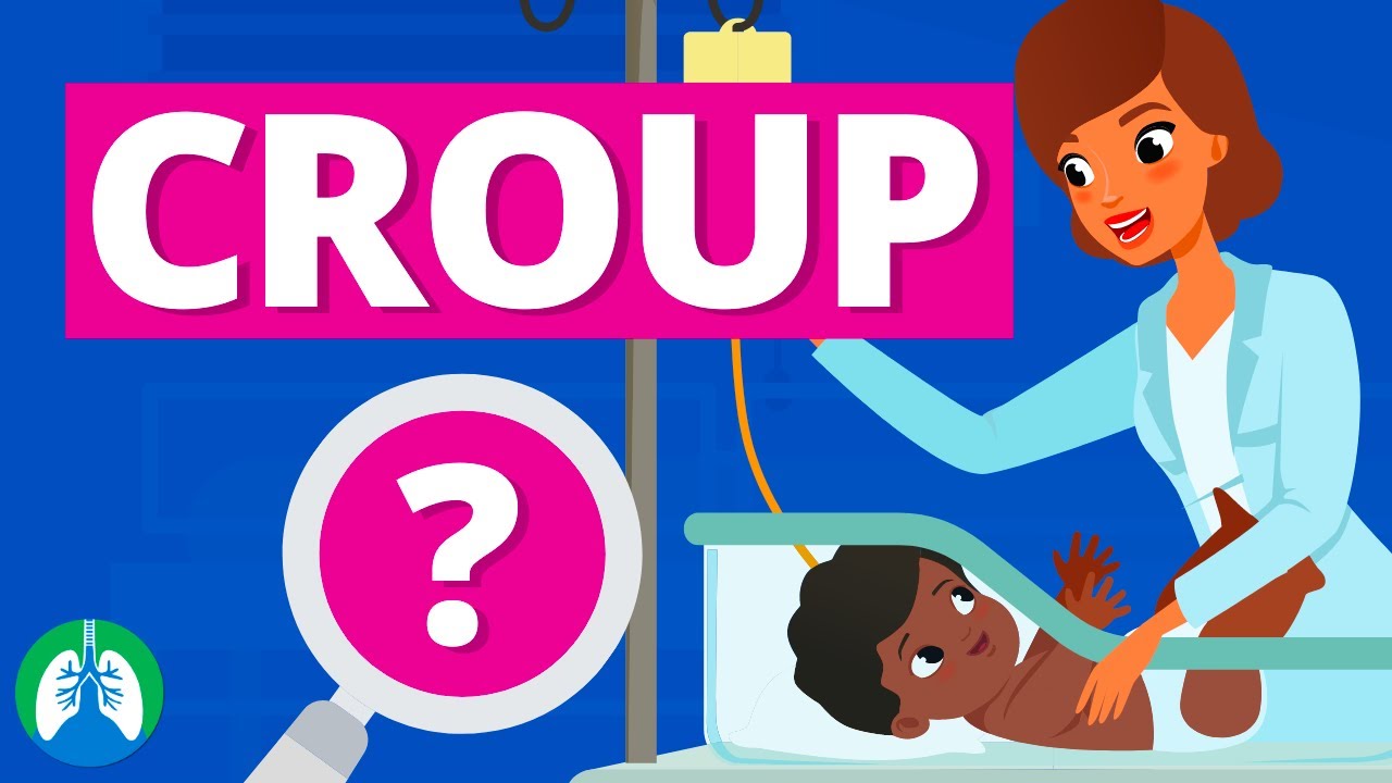 What is Croup? (Medical Definition) | Laryngotracheobronchitis - YouTube
