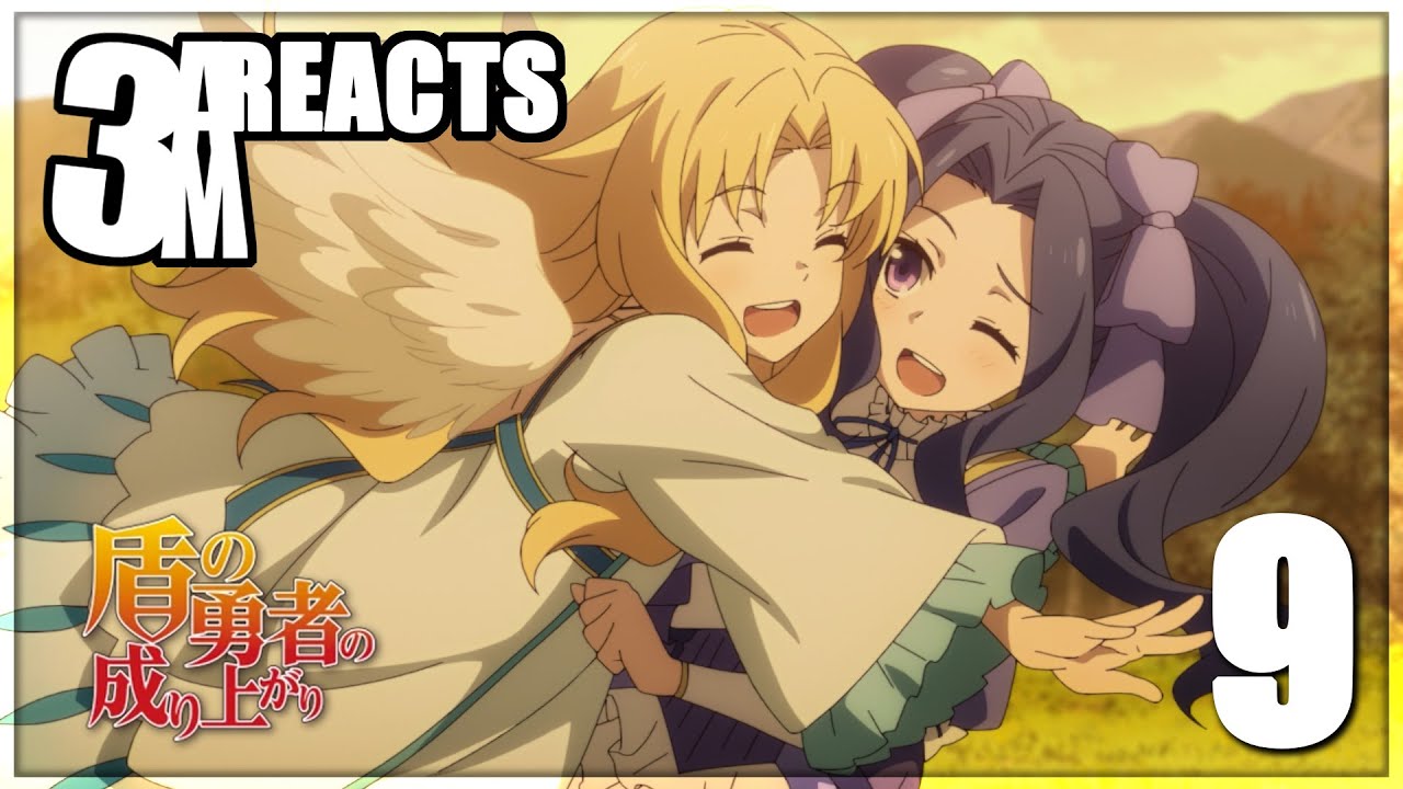 Let's Watch "Rising Of The Shield Hero" E9 *Friends, Not Food* | Anime ...