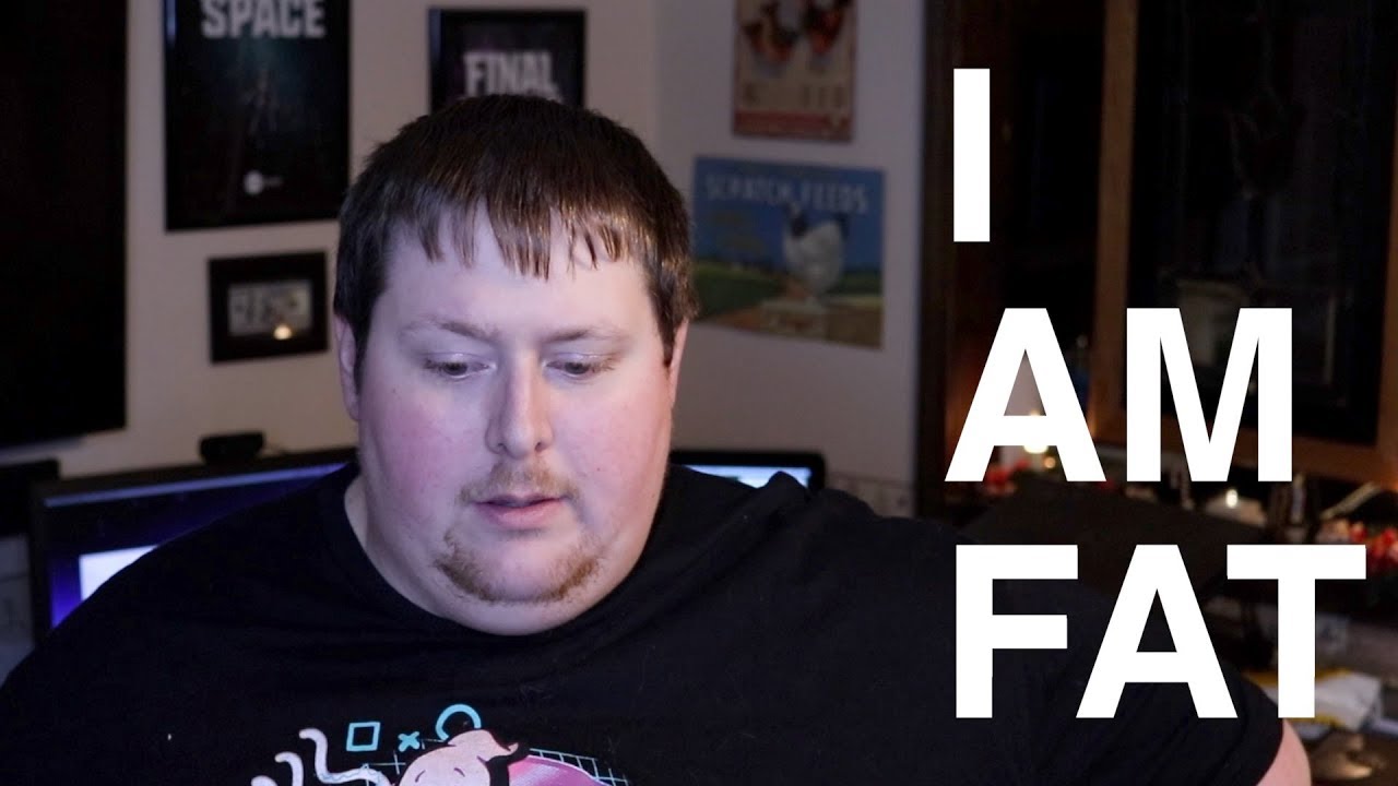 I Am Fat - YouTube