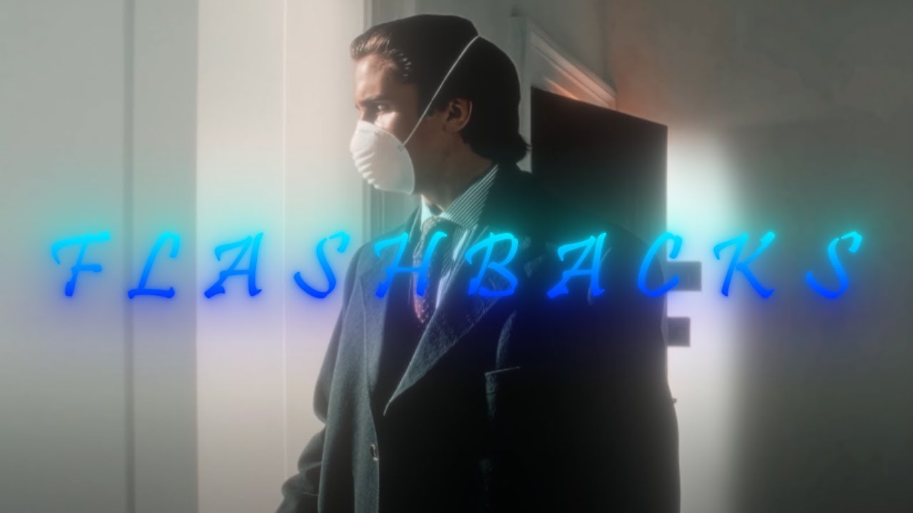 𝘾𝙧𝙖𝙨𝙥𝙤𝙧𝙚 - 𝙁𝙡𝙖𝙨𝙝𝙗𝙖𝙘𝙠𝙨 | 𝐀𝐦𝐞𝐫𝐢𝐜𝐚𝐧 𝐏𝐬𝐲𝐜𝐡𝐨 | 𝐏𝐚𝐭𝐫𝐢𝐜𝐤 𝐁𝐚𝐭𝐞𝐦𝐚𝐧 - YouTube