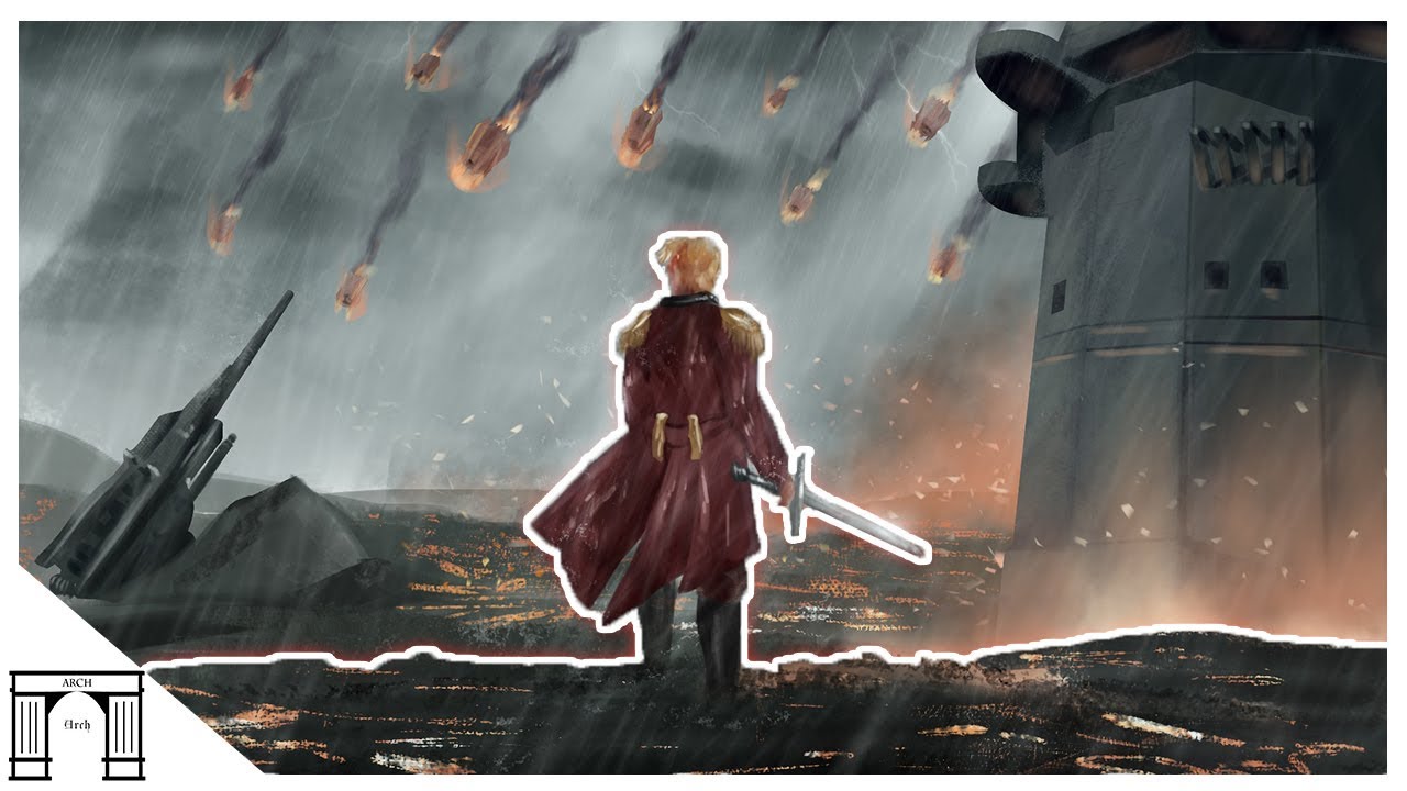 40k Lore, The Siege of Vraks! Desperately Holding On! - YouTube