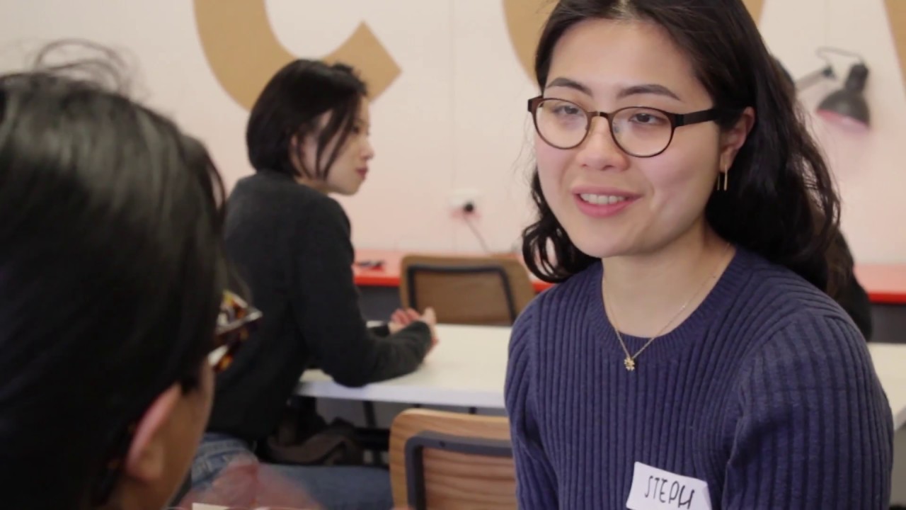 Always choose people over ideas - Inside the GENERATOR - Monash ...