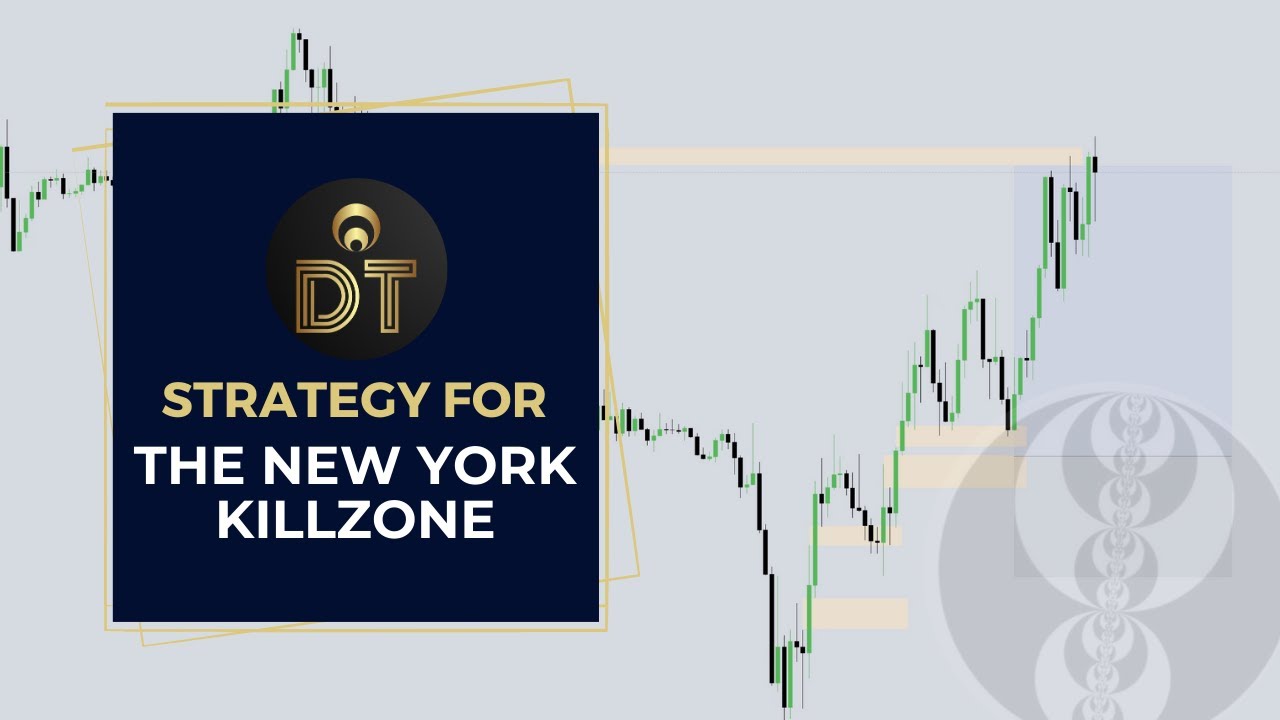 36. New York Killzone Strategy (Intraday) - ICT 2024 Mentorship - YouTube