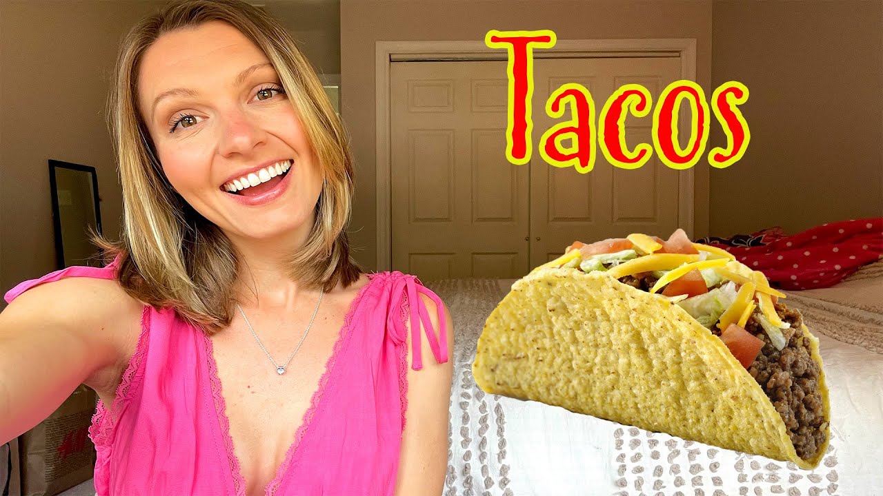 Cooking Tacos LIVE! - YouTube