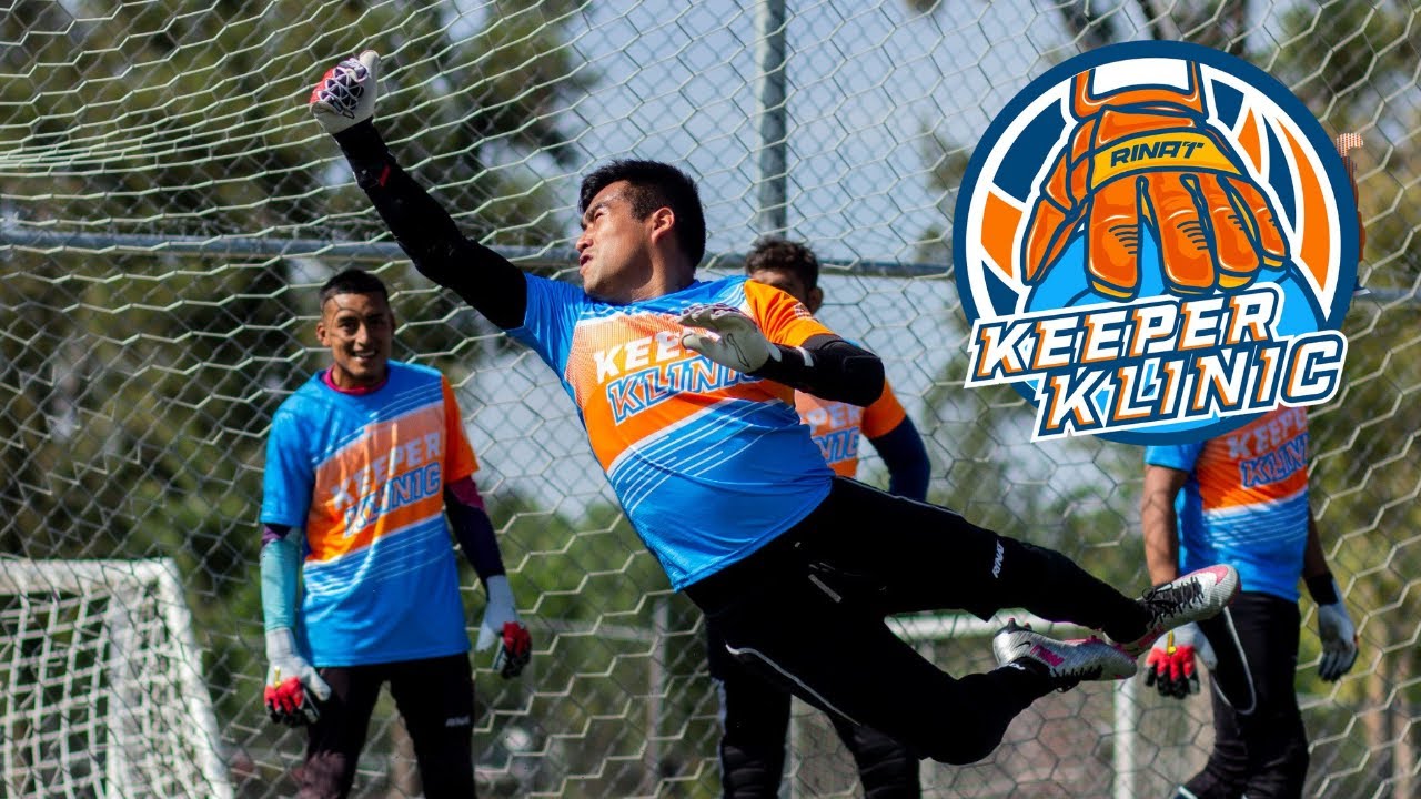 ASÍ ME FUE EN LA KEEPER KLINIC RINAT LEÓN 2023 CON OSCAR DAUTT - YouTube