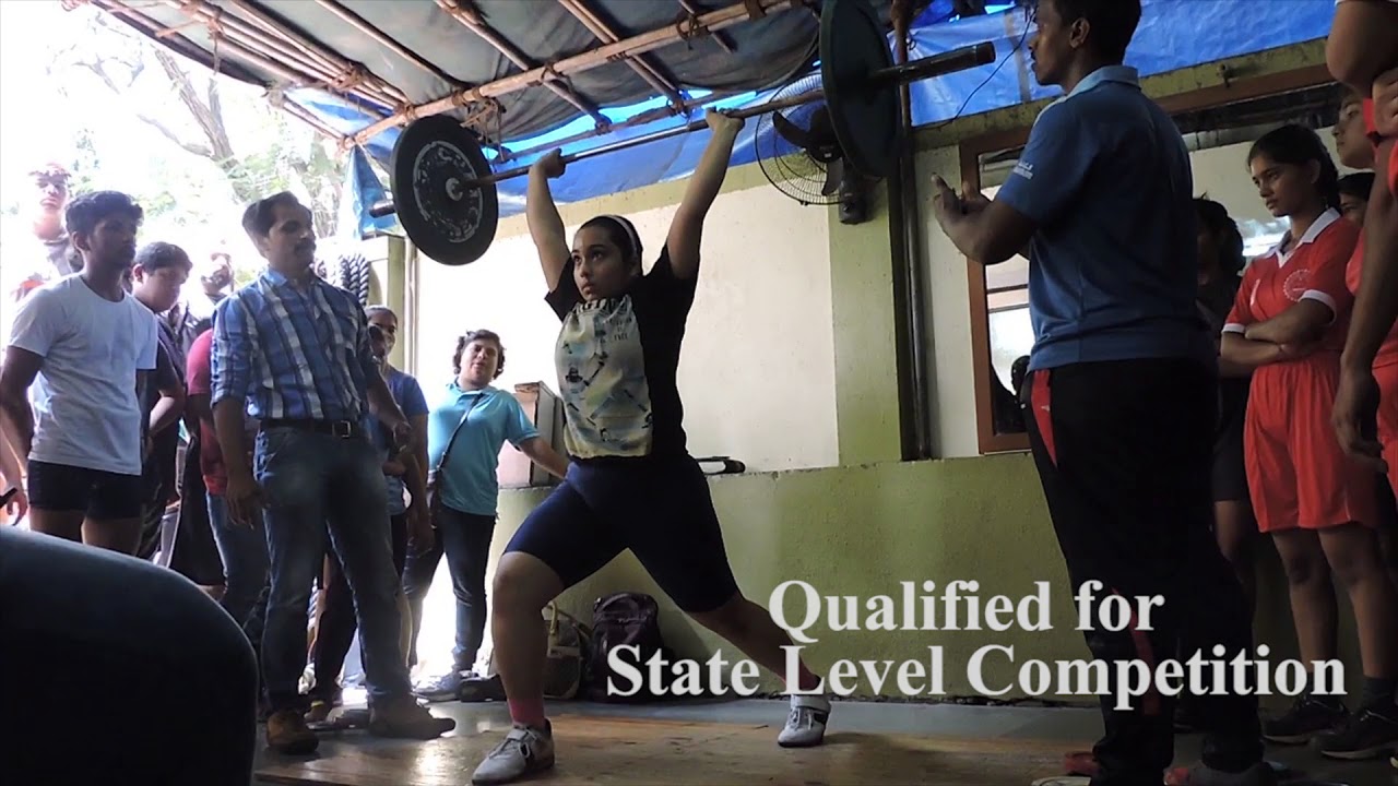 SHE CAN DO IT - A Documentary Film On Women's Weightlifting ...