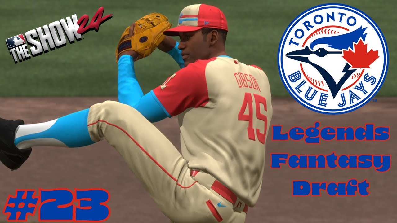 The Blue Jays DOMINATE The All Star Week! | MLB The Show 24 | Toronto ...