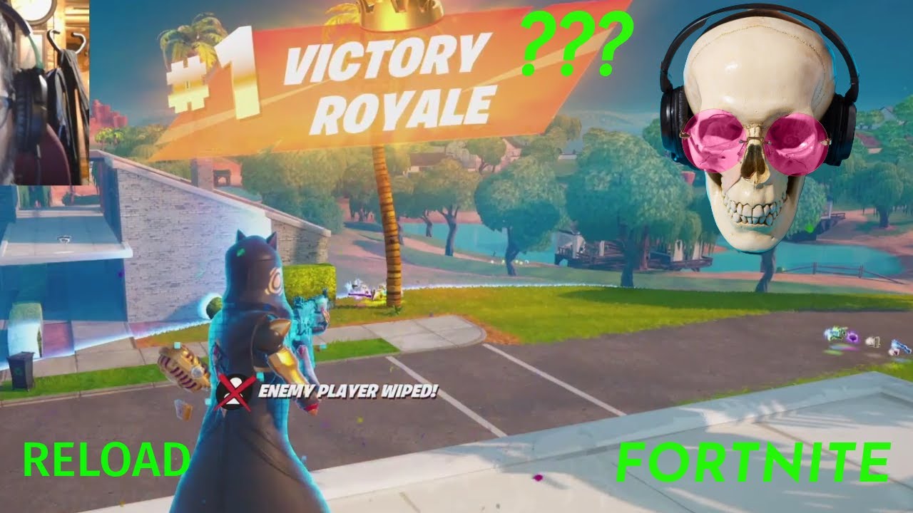 WIN BIG IN Solo Reload Zero Builds in Fortnite Chapter 2 Remix! - YouTube