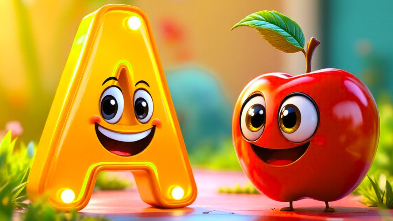 ABC Phonics Song: Sing, Learn & Have Fun | A to Z Phonics: Learn the ...