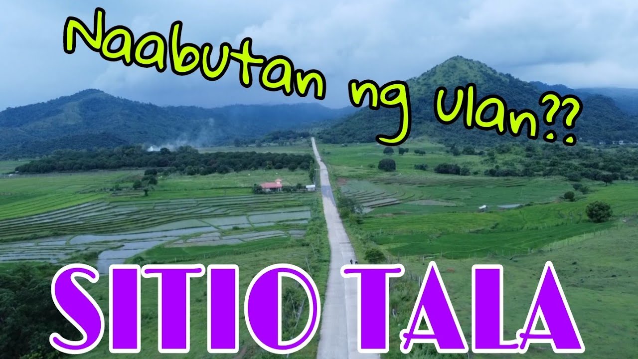 EPISODE 3 / SITIO TALA OR LITTLE BAGUIO / MONASTERIO DE TARLAC - YouTube