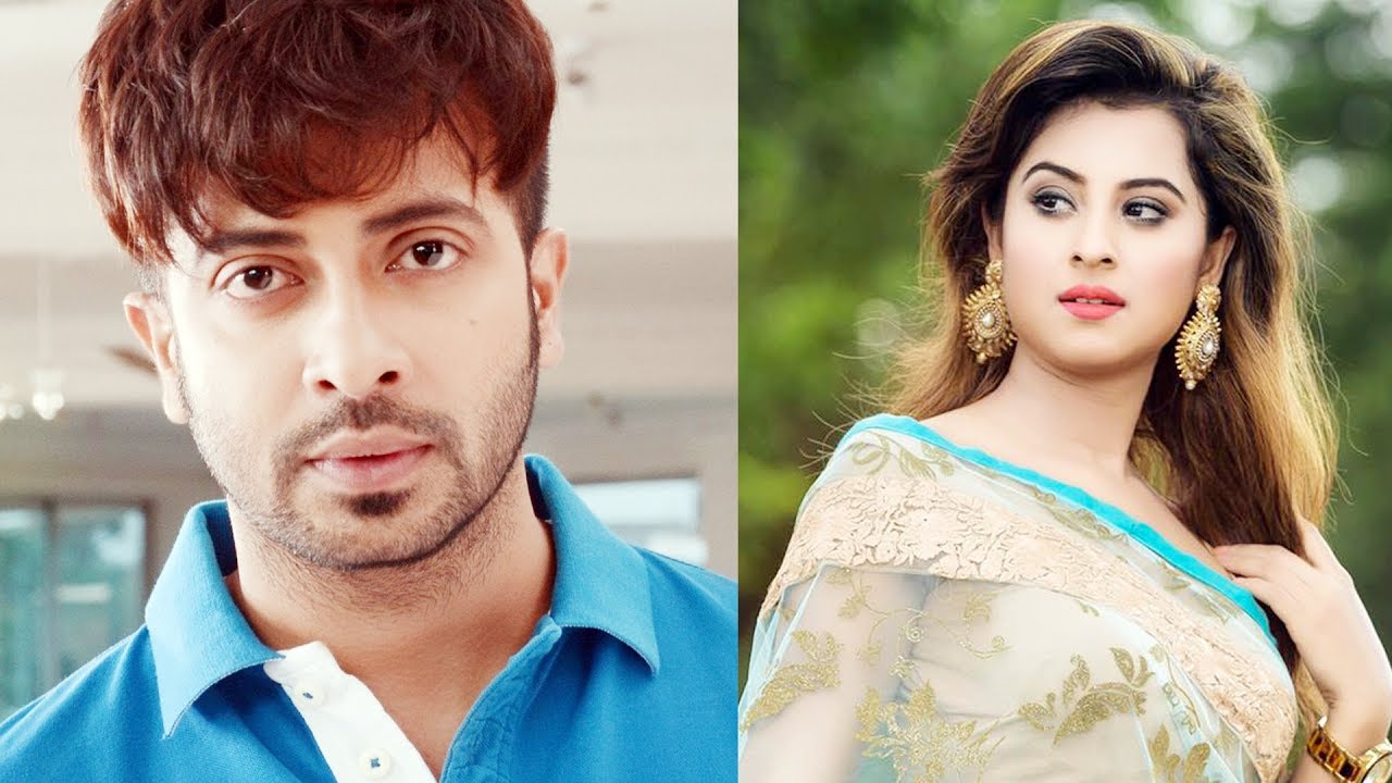 Latest New Bengali Movie Nabab Shakib Khan Debo Toke Debo Sholoana Ji ...