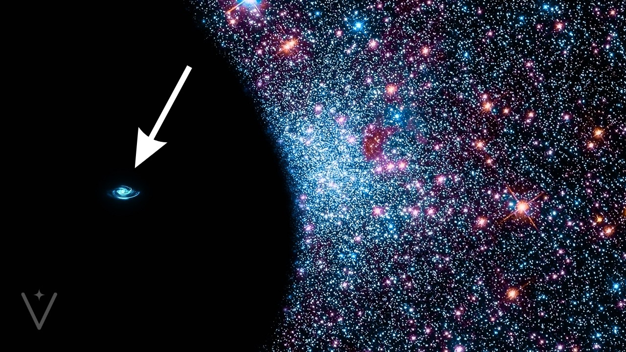 Are We Living in a Giant Void? The Key to the Universe's Expansion ...