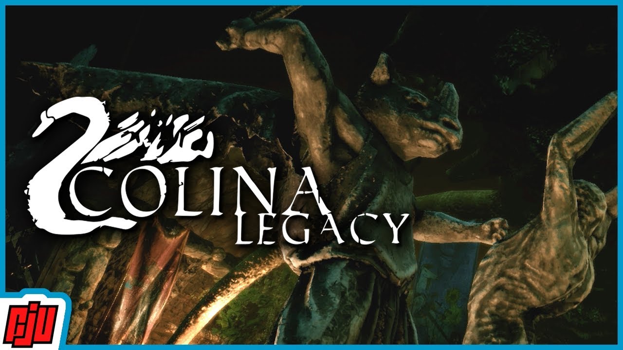 Colina Legacy Part 5 | Indie Horror Game | PC Gameplay Walkthrough ...
