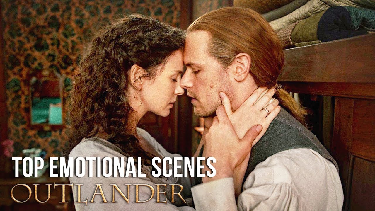 Most Emotional Scenes So Far | Outlander - YouTube
