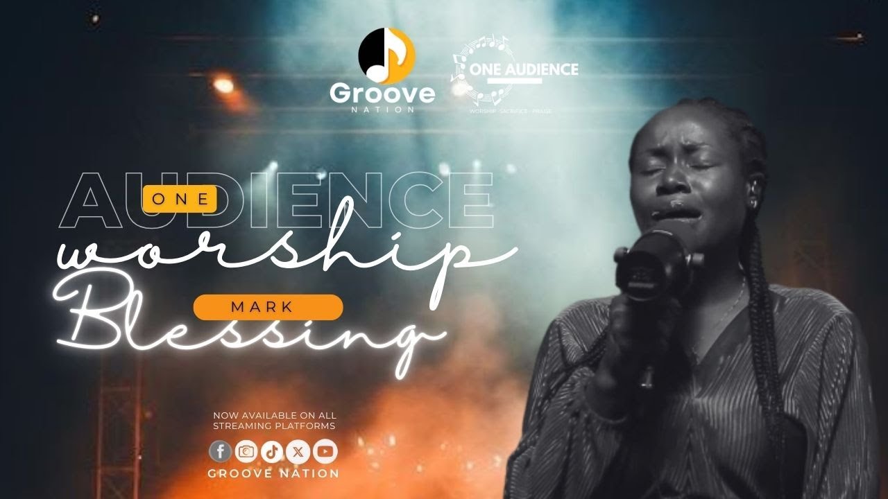 CROSS OVER WORSHIP MEDLEY WITH BLESSING MARK - YouTube
