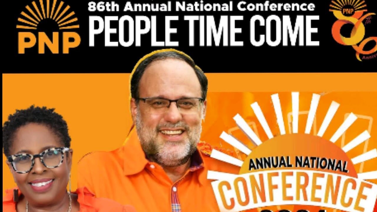 PNP 86TH CONFERENCE/TIME COME AND THE TIME IS NOW - YouTube