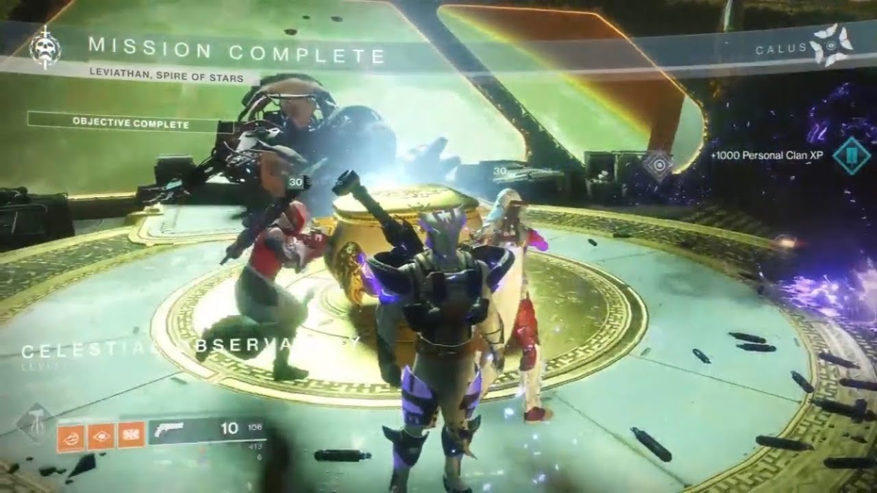 Spire of Stars Raid - Full run, no wipes - all encounters, all chests ...