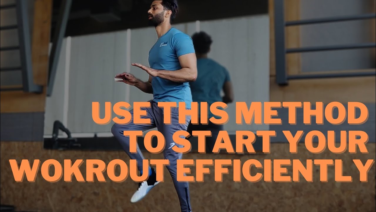 Best Way To Warm Up | Mobility drills for Full Body | Pre Workout ...