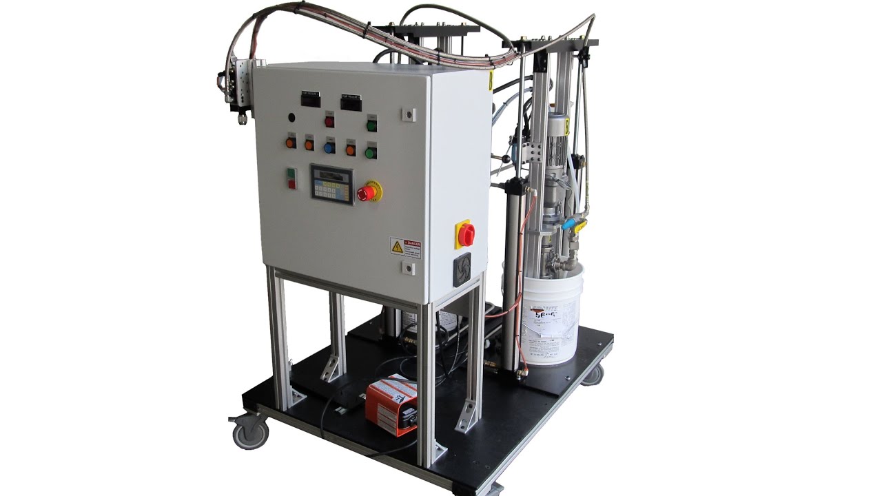 Edge Fill with Syntactics for Honeycomb Panels by Fluid Research Corp ...