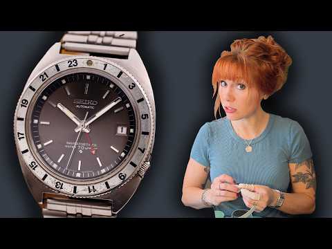 Can I Bring This Vintage Seiko Navigator Back To Life?