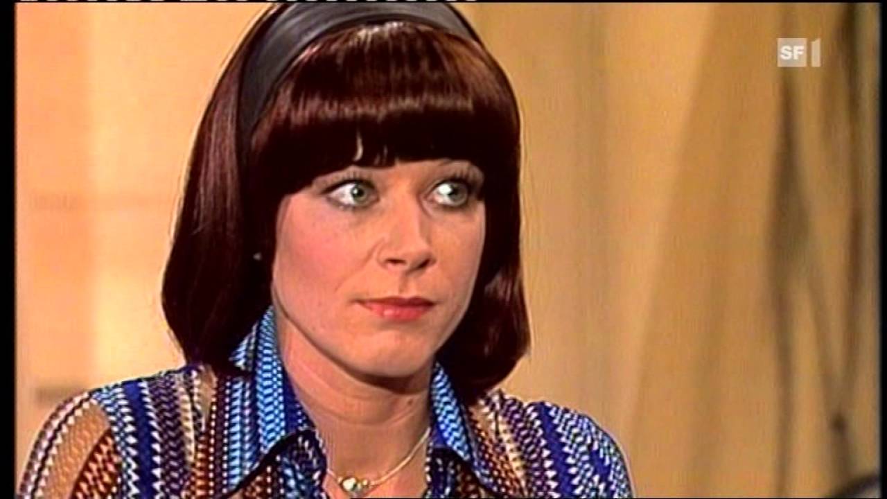 D'Mutter woht nur s'Best 1979 (Ruedi Walter / Margrit Rainer) - YouTube