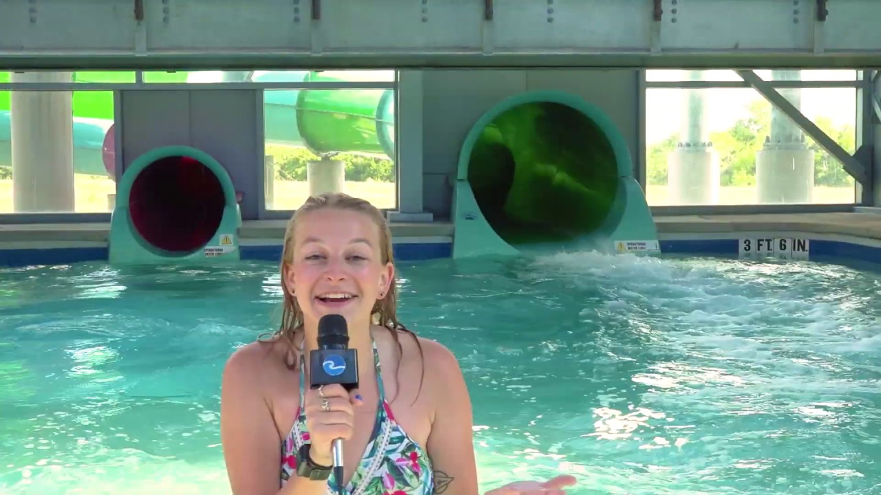 Epic Waters' Ride Guide - Aquanaut - YouTube