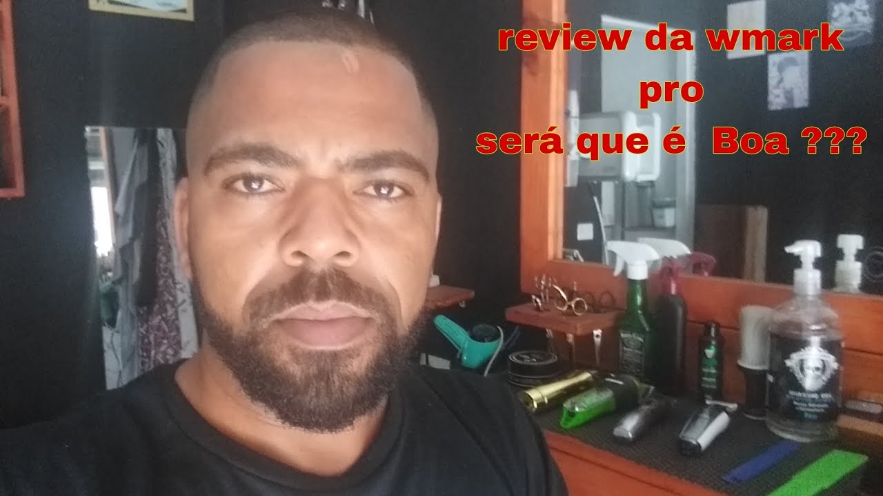 review wmark pro - YouTube