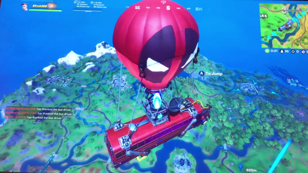 FORTNITE WITH JACKSON DURING QUARANTINE!!! - YouTube
