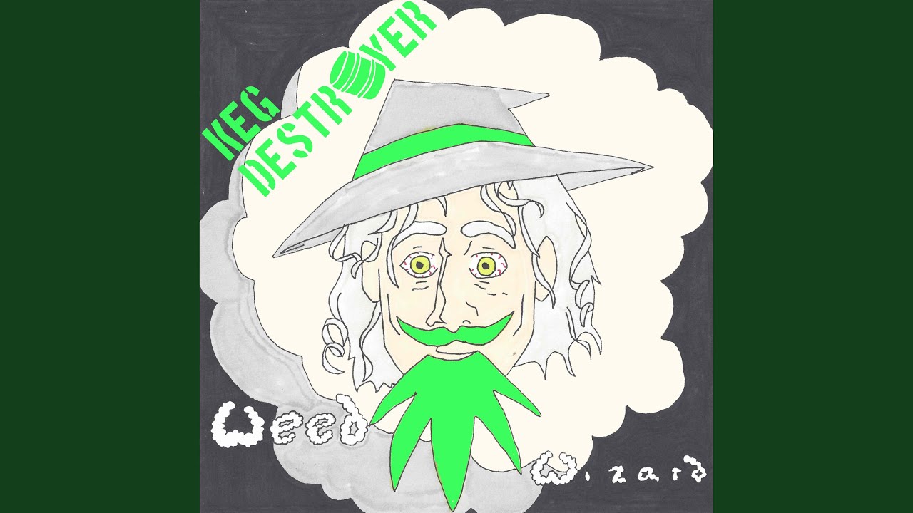 Weed Wizard - YouTube