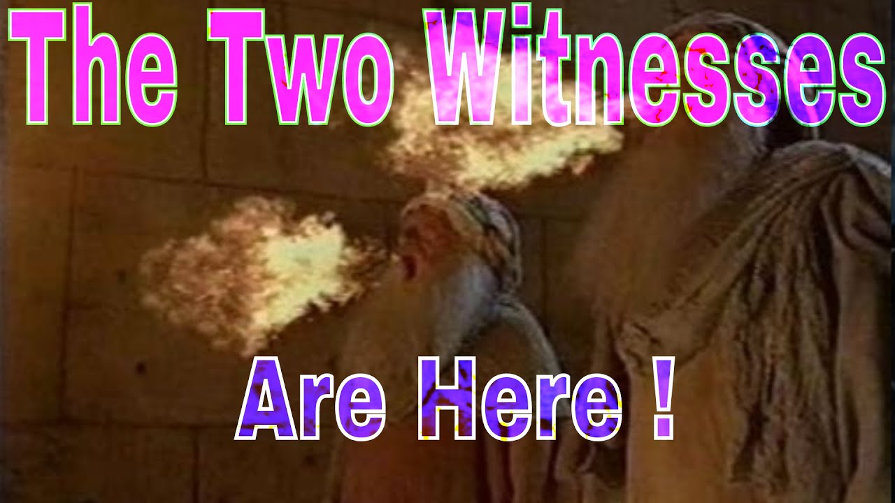 "The Book of Revelation Unlocked by Its Two Witnesses" - YouTube