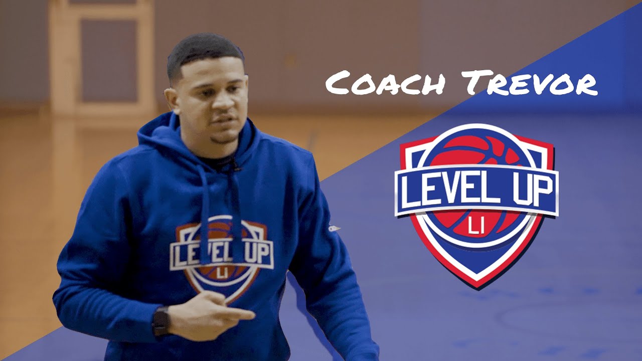 Level Up Long Island, Coach Trevor - YouTube