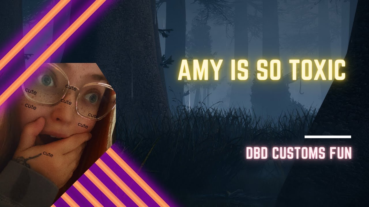 Beth and Amy best killers in the game? (Custom DBD Matches) - YouTube