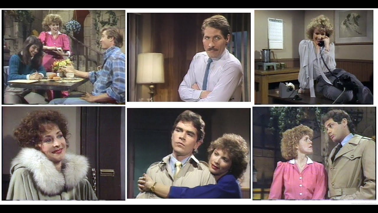 THE EDGE OF NIGHT - December 6 1983 USA Network w/bonus ABC vintage ...