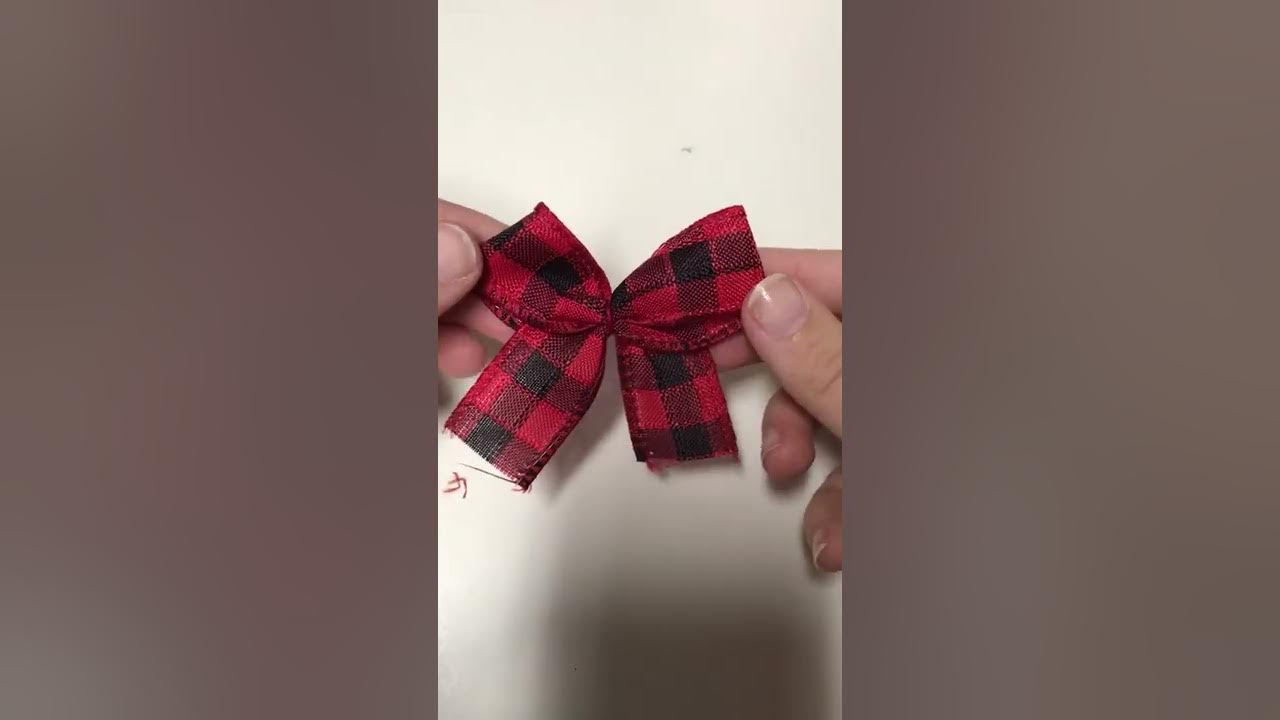 Bow tutorial - YouTube