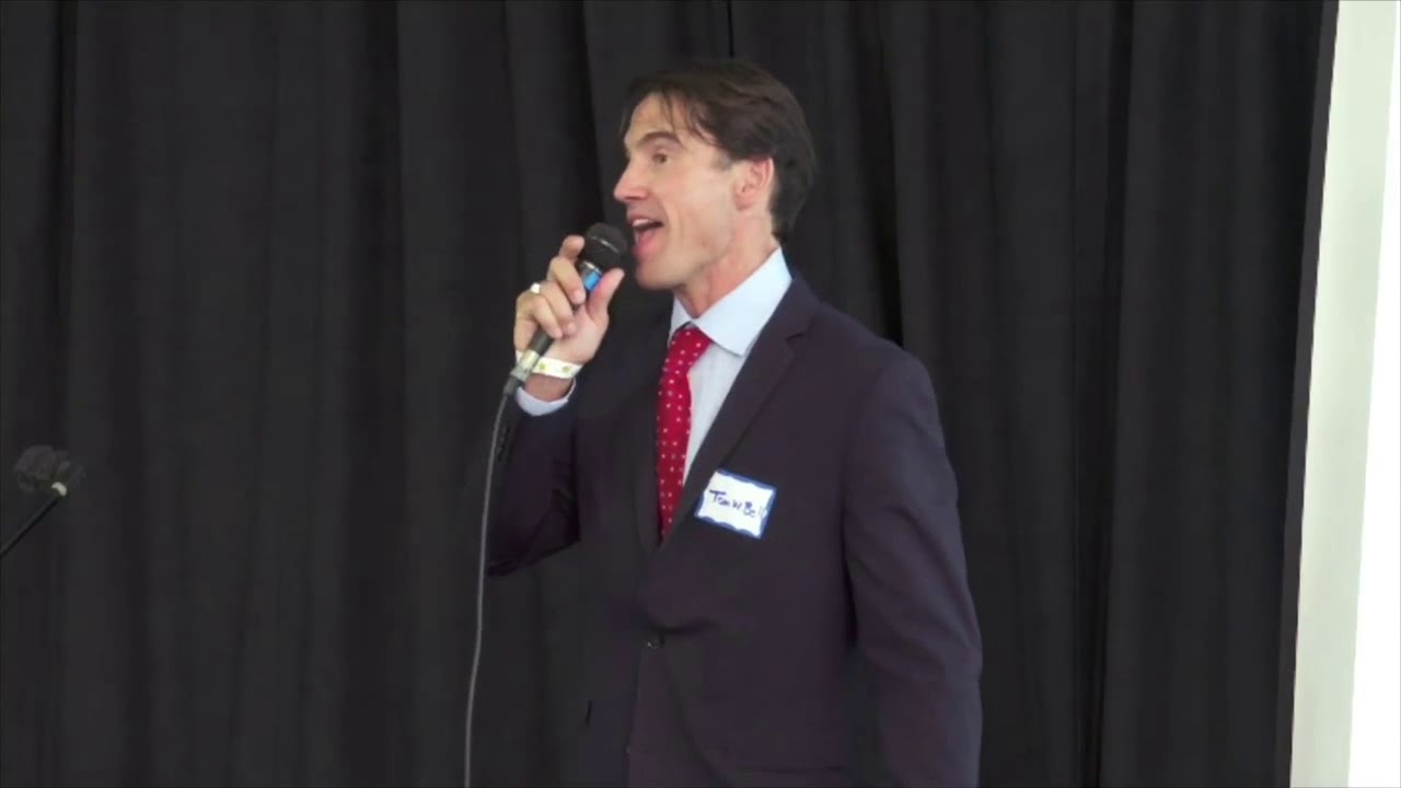 Ulex: An Open Source Legal System - Tom W. Bell [Em inglês] - YouTube