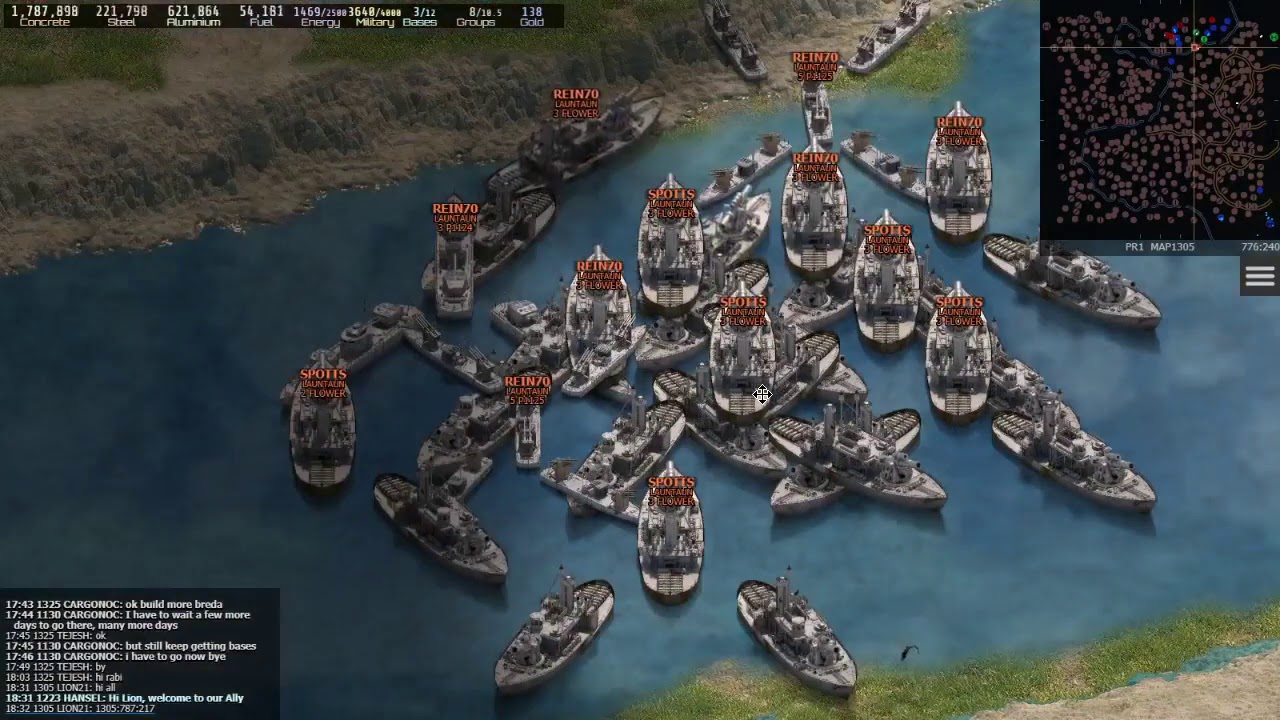 panzer rush game enemy 100 flower watch - YouTube