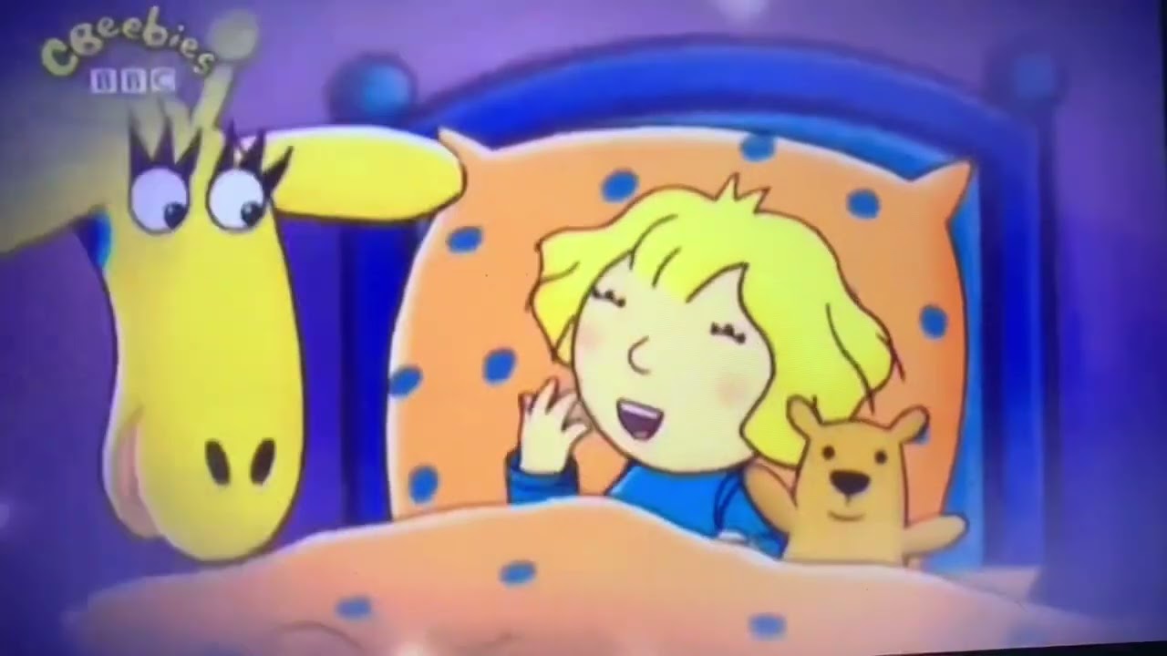 CBeebies - Closedown (15th October 2008) (Fake) - YouTube