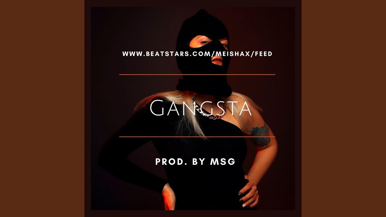 Gangsta (Instrumental) - YouTube