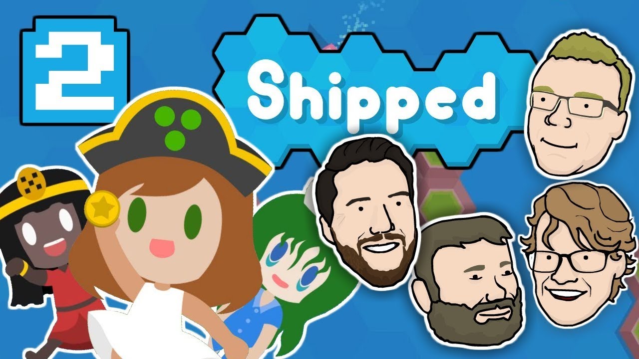 TORRO, TORRO | Let's Play Shipped - PART 2 | Thumb Wars - YouTube