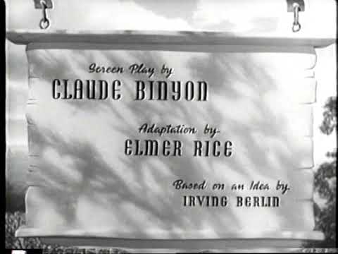Irving Berlin's \