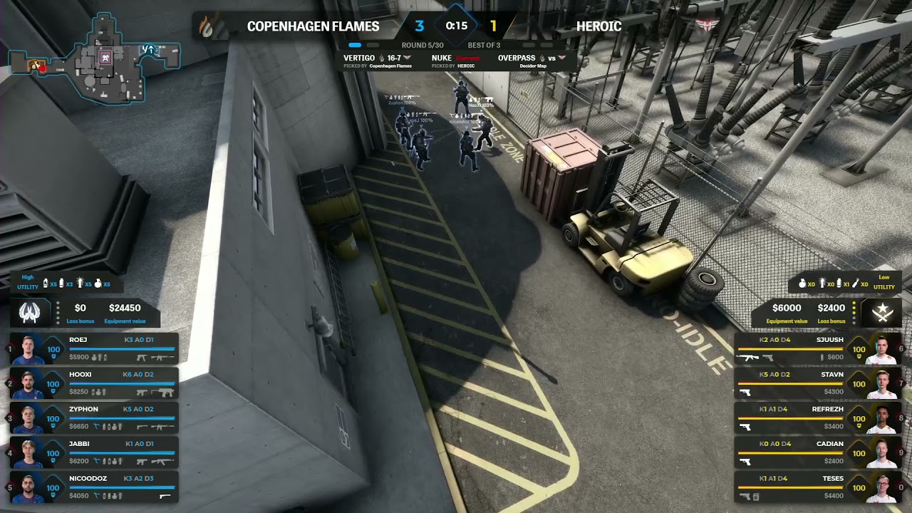 csgo commentators are straight up SAVAGE - YouTube