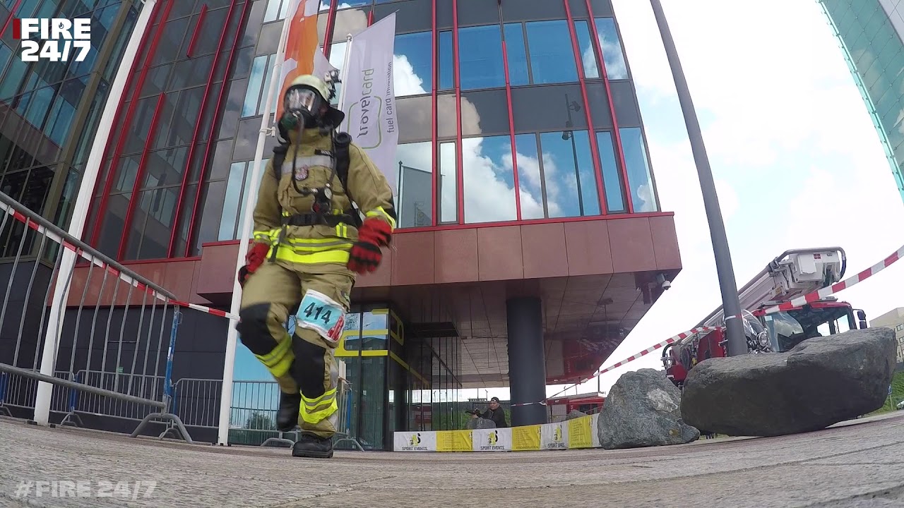 DUTCH FIREFIGHTERS - WTC TRAPPENLOOP 2018. #79 - YouTube